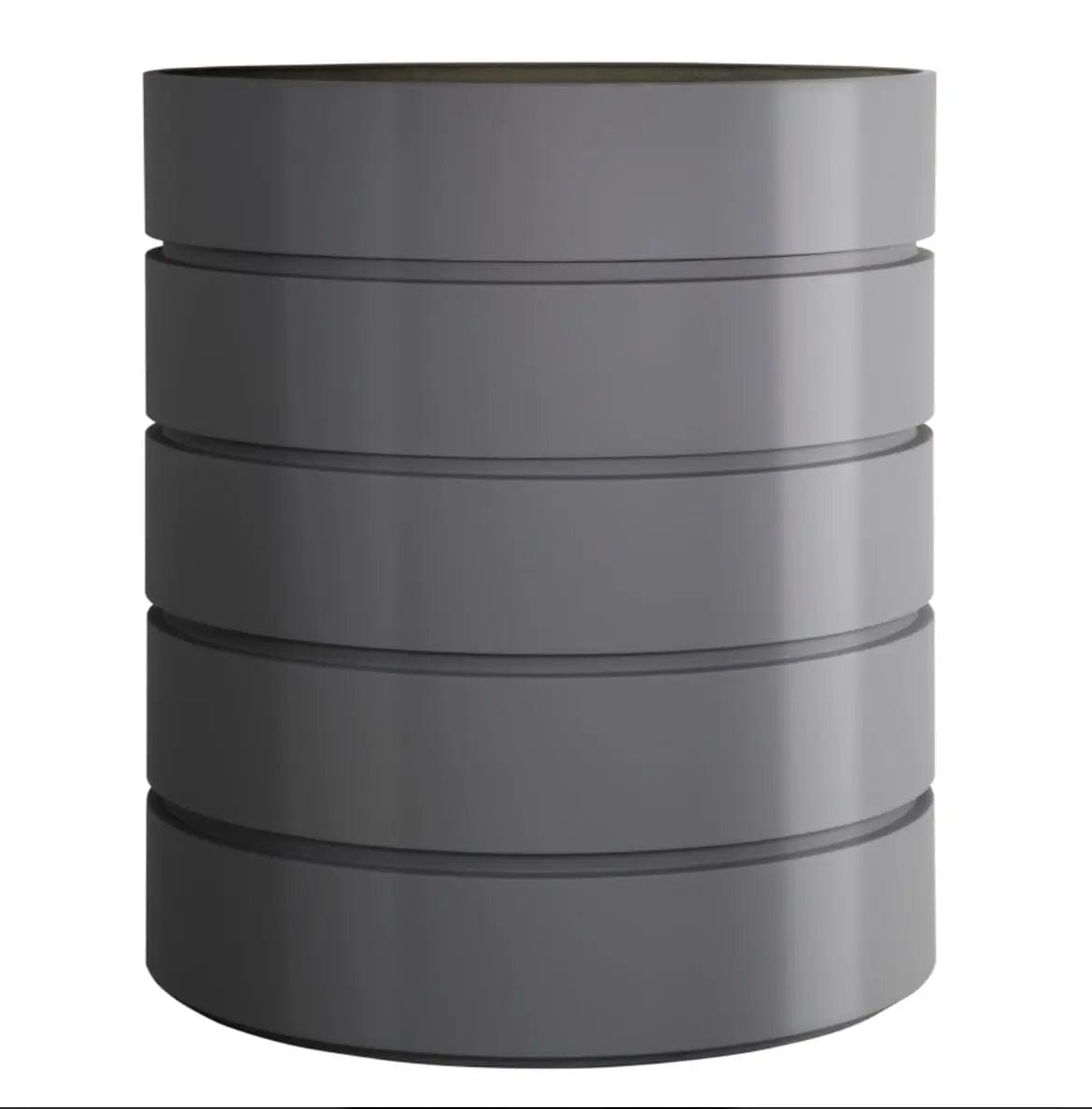 Circular Modular Planters GRP - Contemporary Planters